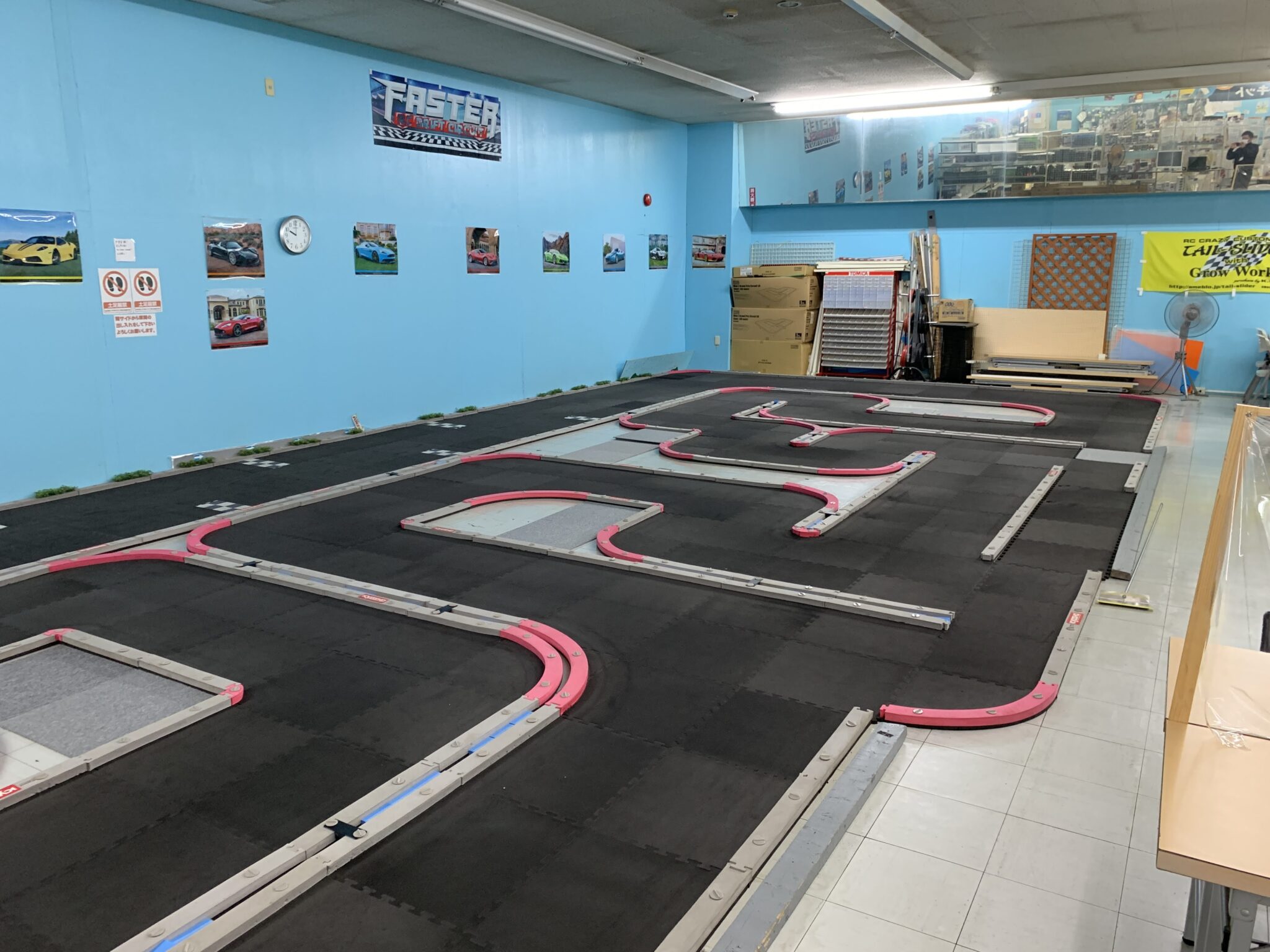 FASTER（RC-HOBBY） | 東松山市のラジコンサーキット