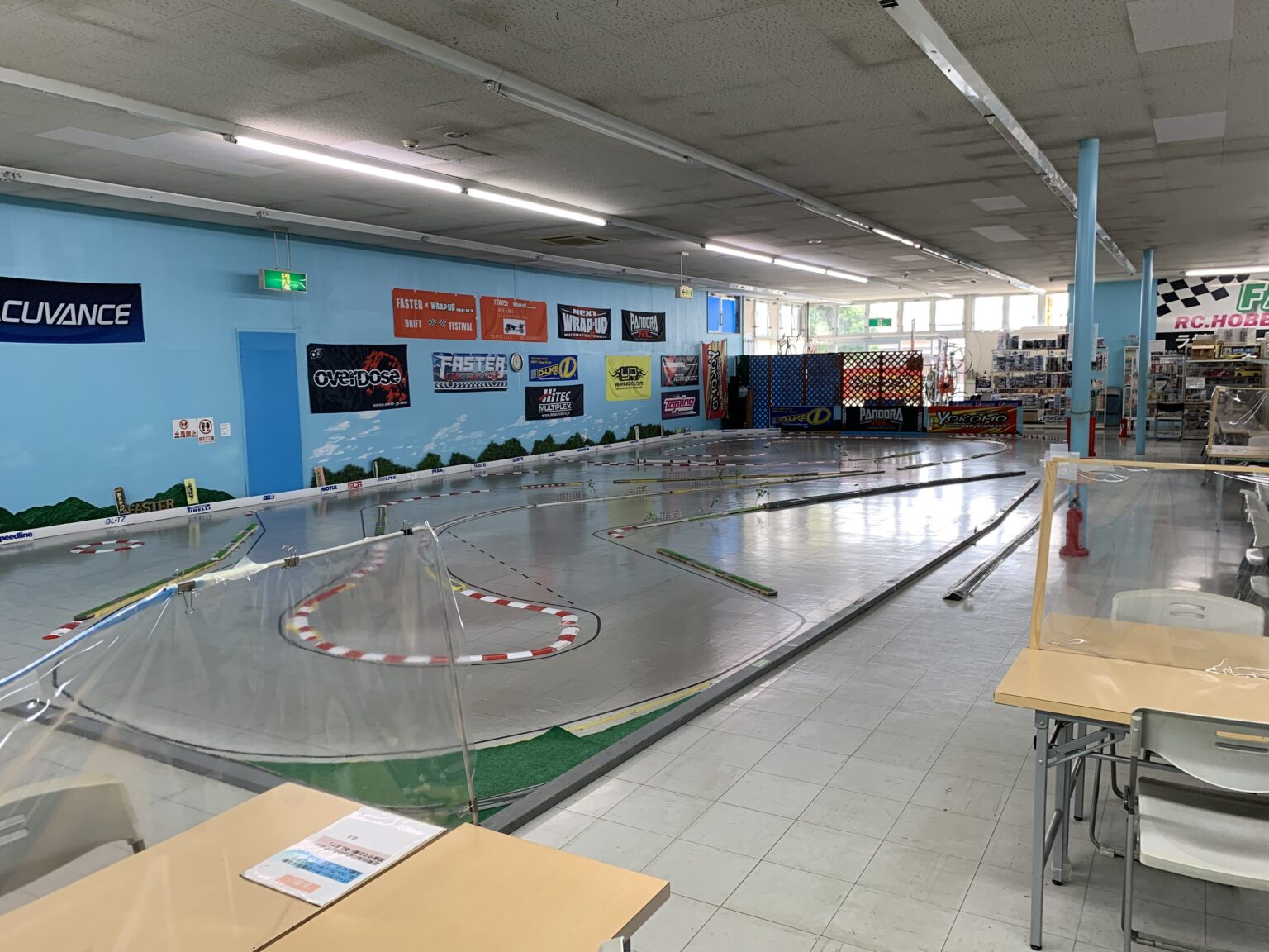 FASTER（RC-HOBBY） | 東松山市のラジコンサーキット