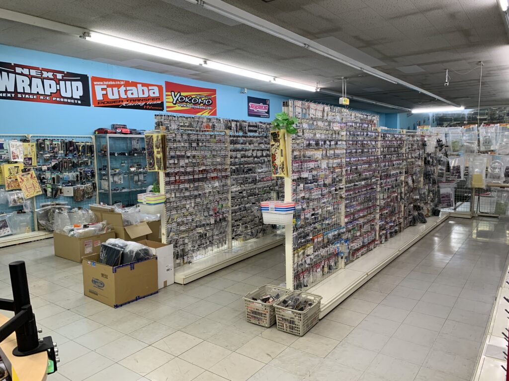 FASTER（RC-HOBBY） | 東松山市のラジコンサーキット