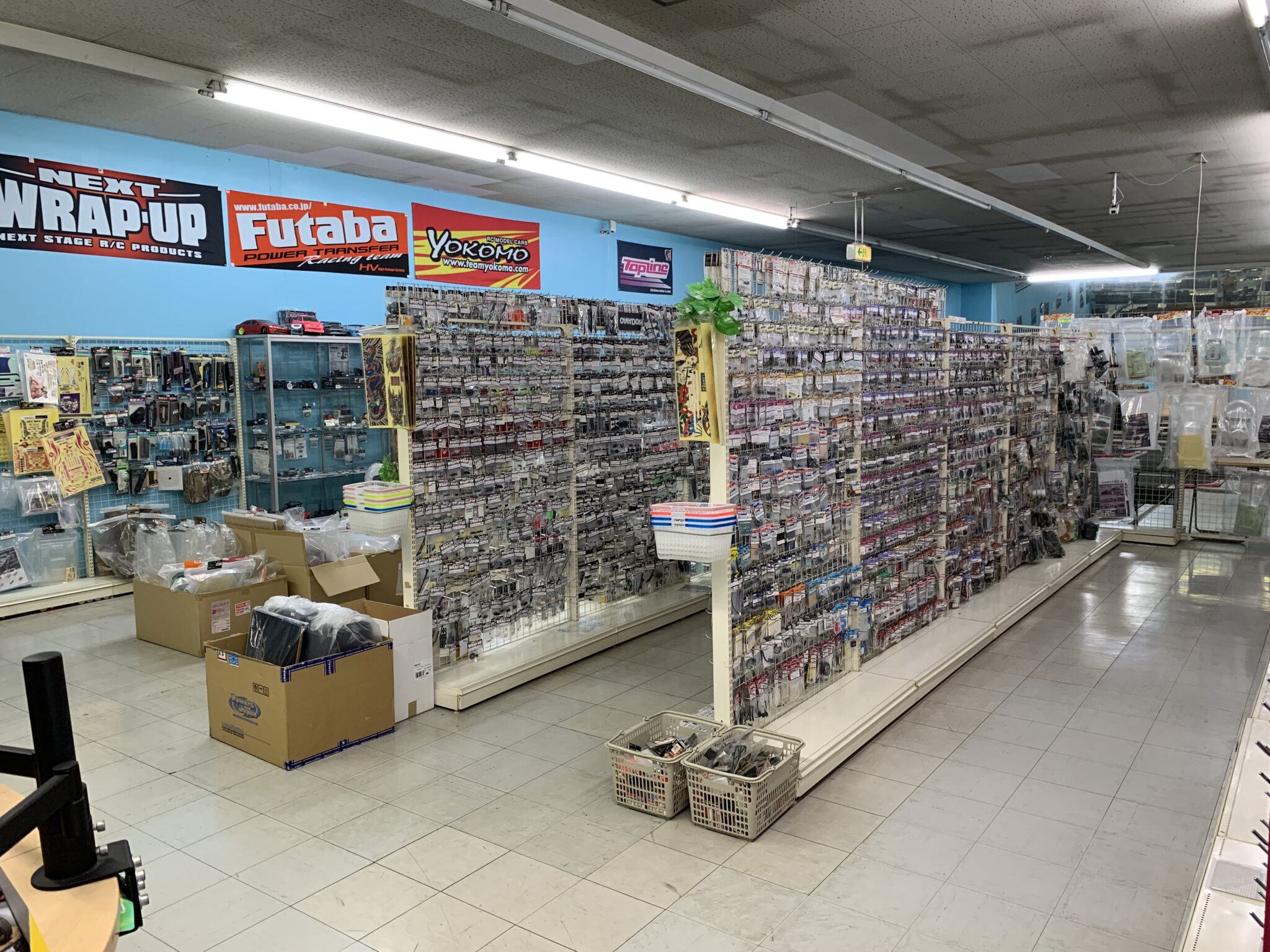 FASTER（RC-HOBBY） | 東松山市のラジコンサーキット